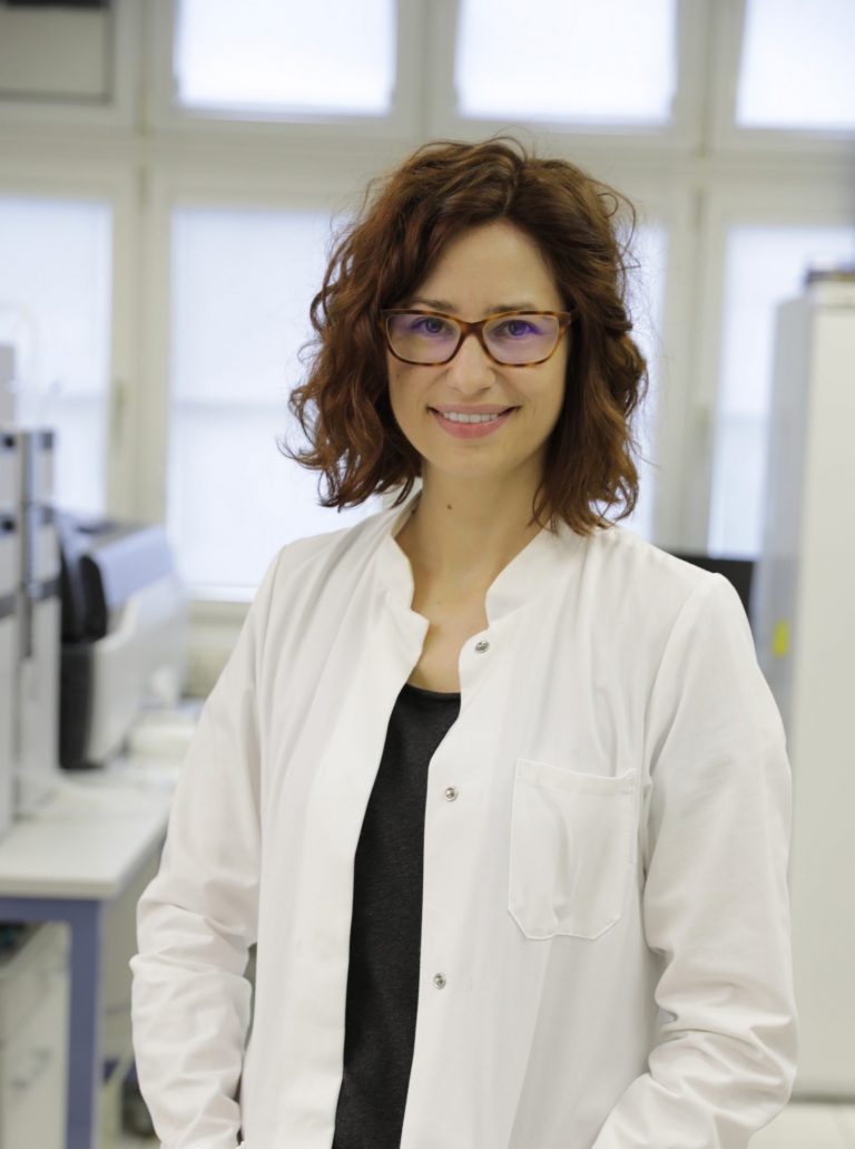 About – Barbara Huber